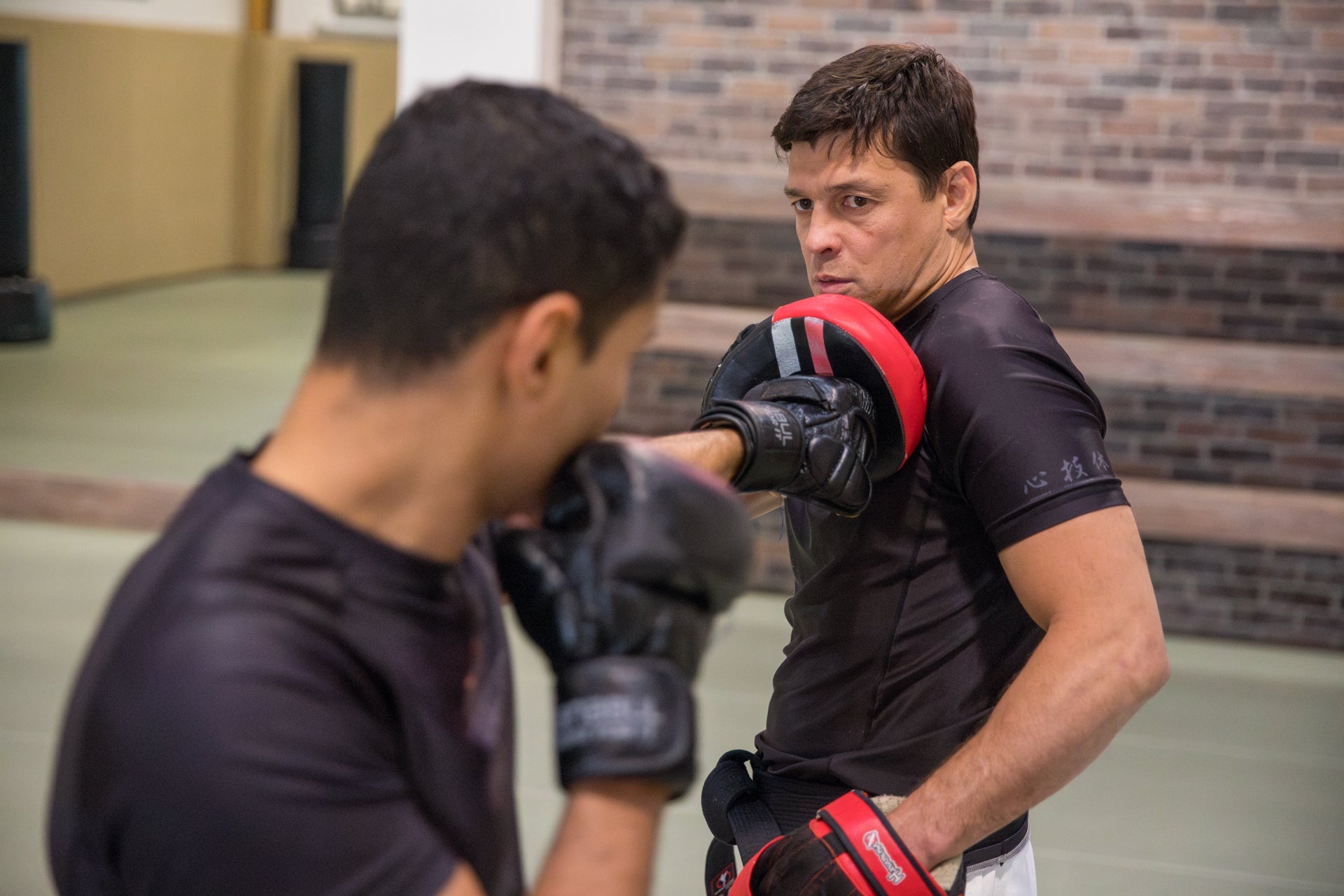 Chinzo Machida - Online Martial Arts Training Videos | Warrior Collective