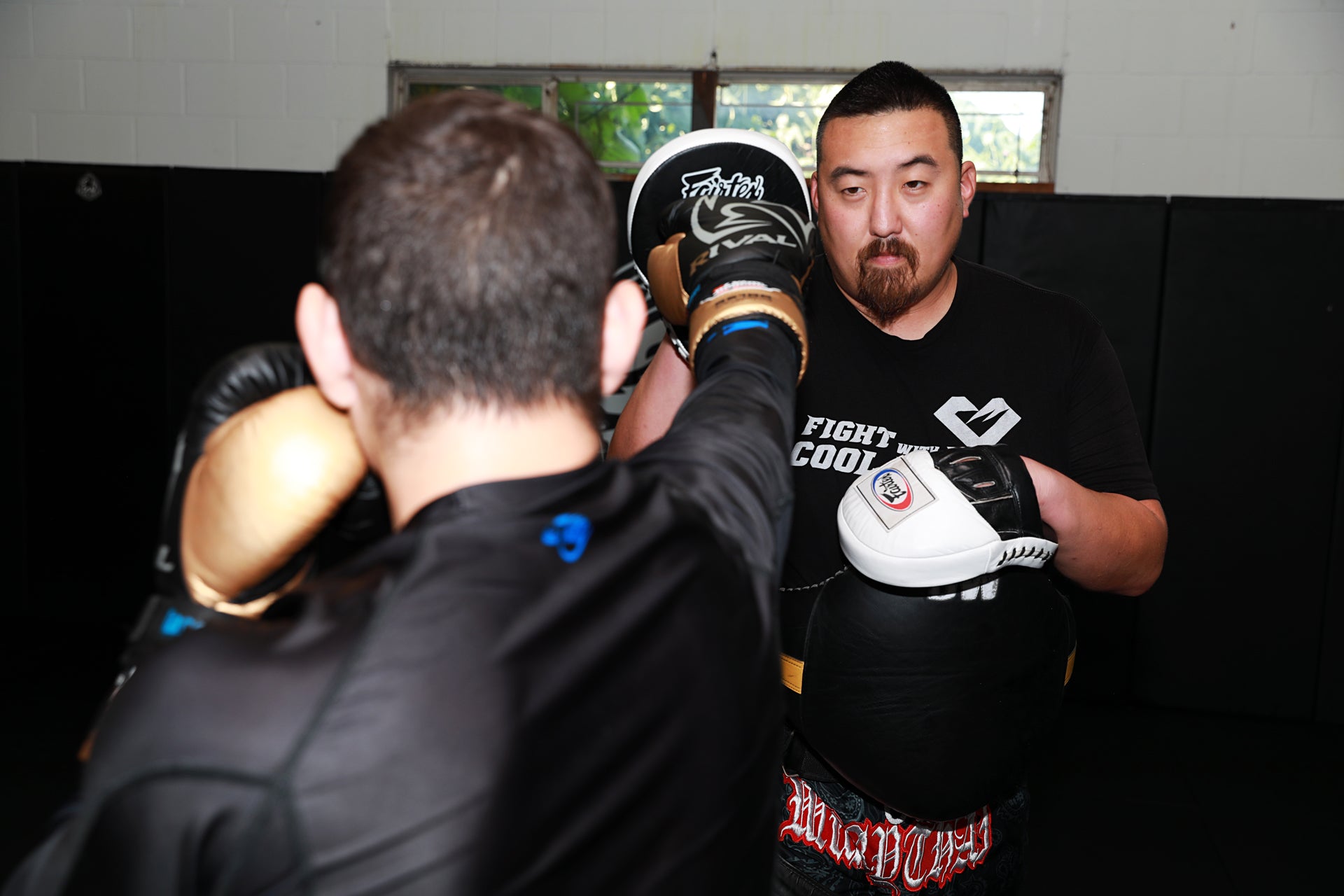 Dr Jason Park - Online Martial Arts Training Videos | Warrior Collective