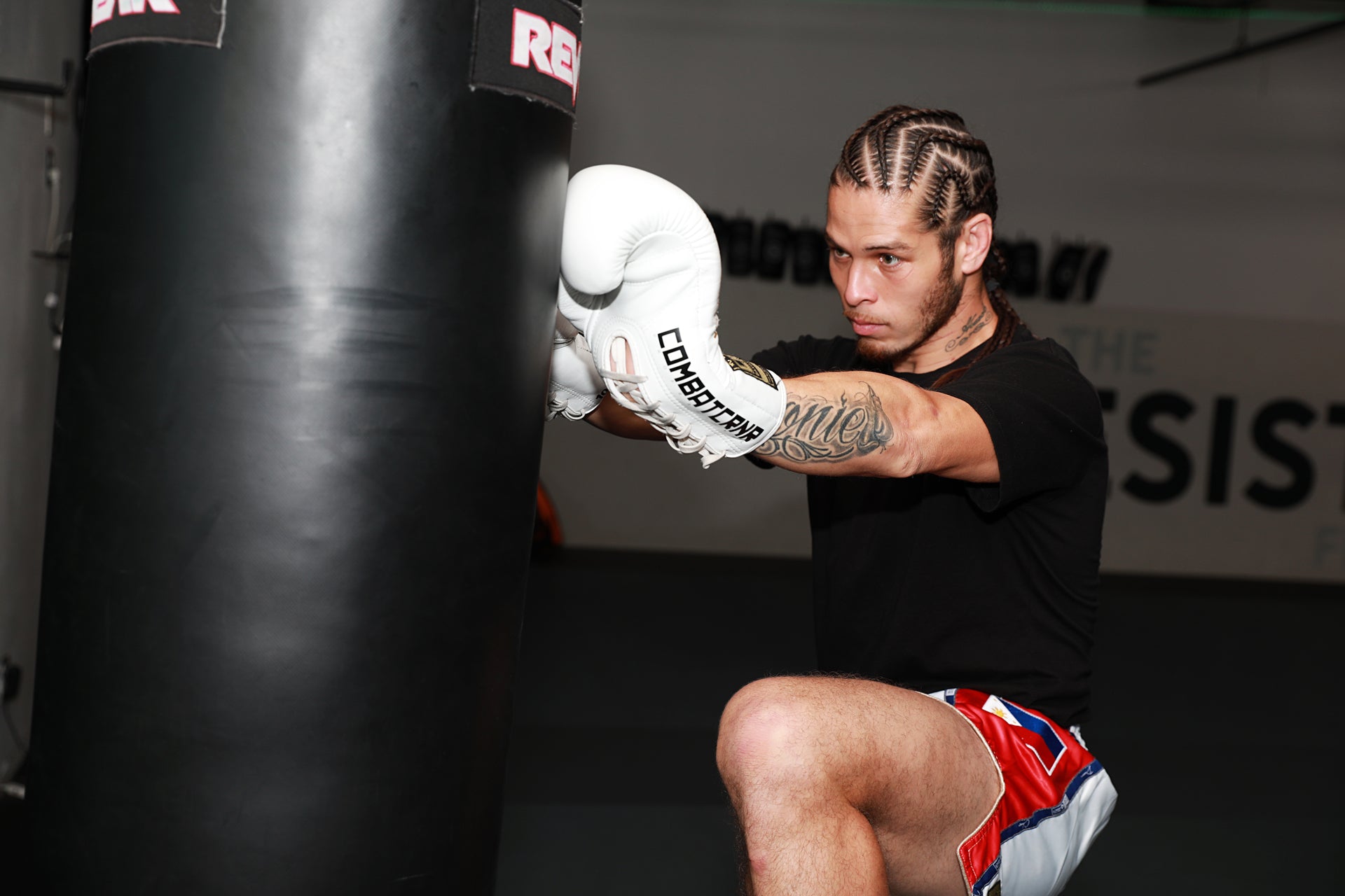 Eddie Abasolo - Online Martial Arts Training Videos | Warrior Collective