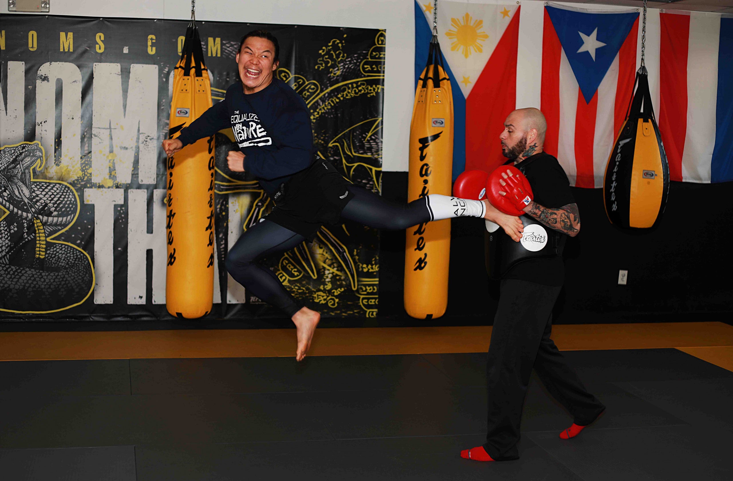 Coaches - Online Martial Arts Training Videos | Warrior Collective