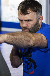 Coaches - Online Martial Arts Training Videos | Warrior Collective