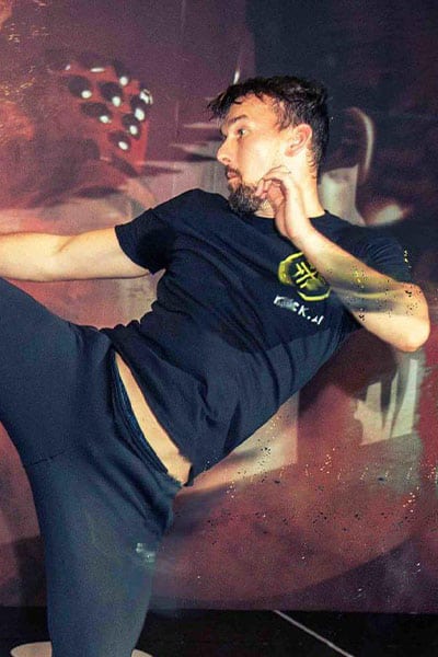 Martin Stamper - Online Martial Arts Training Videos | Warrior Collective