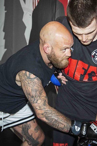 Peter Irving - Online Martial Arts Training Videos | Warrior Collective