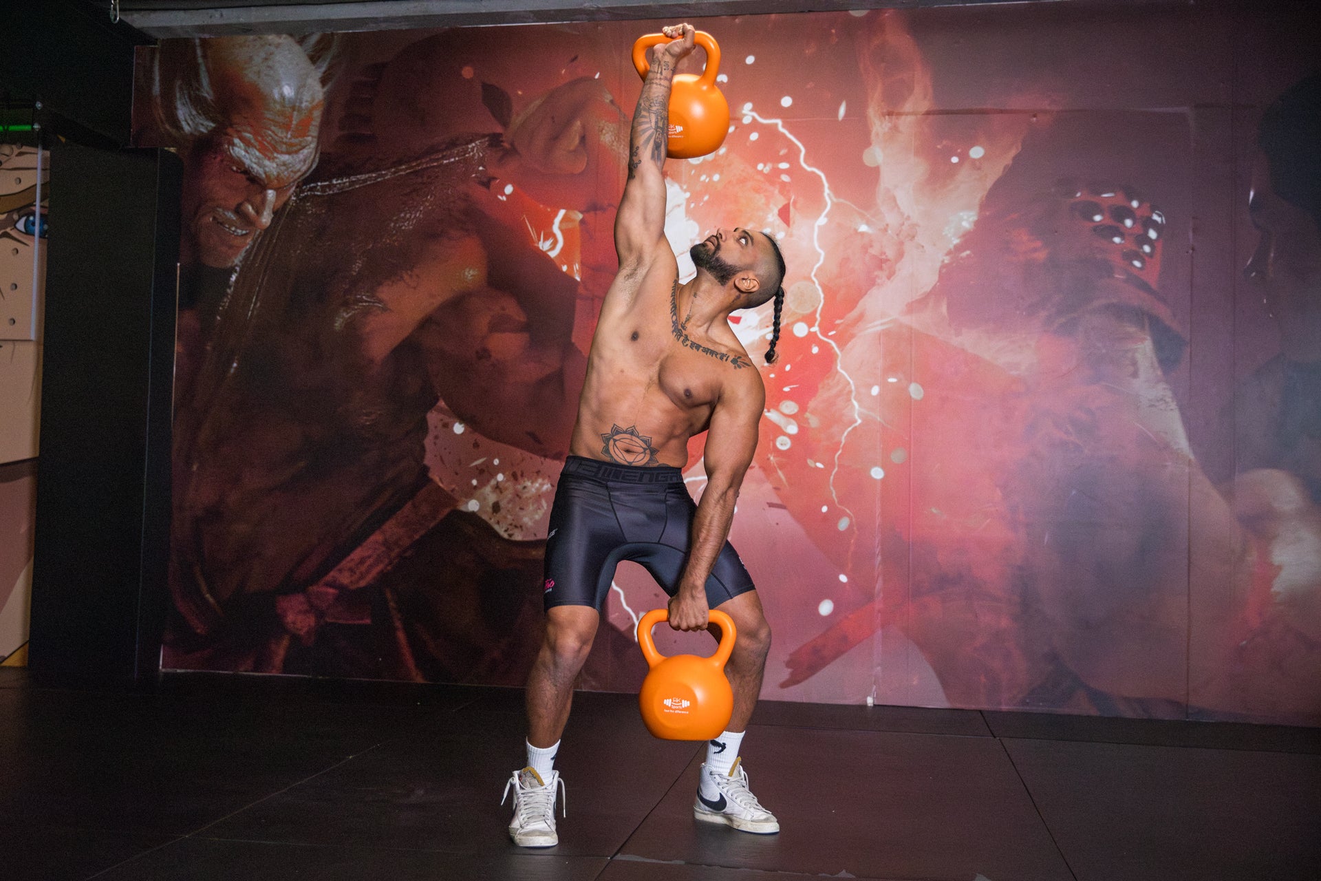 Riki Warren - Online Martial Arts Training Videos | Warrior Collective