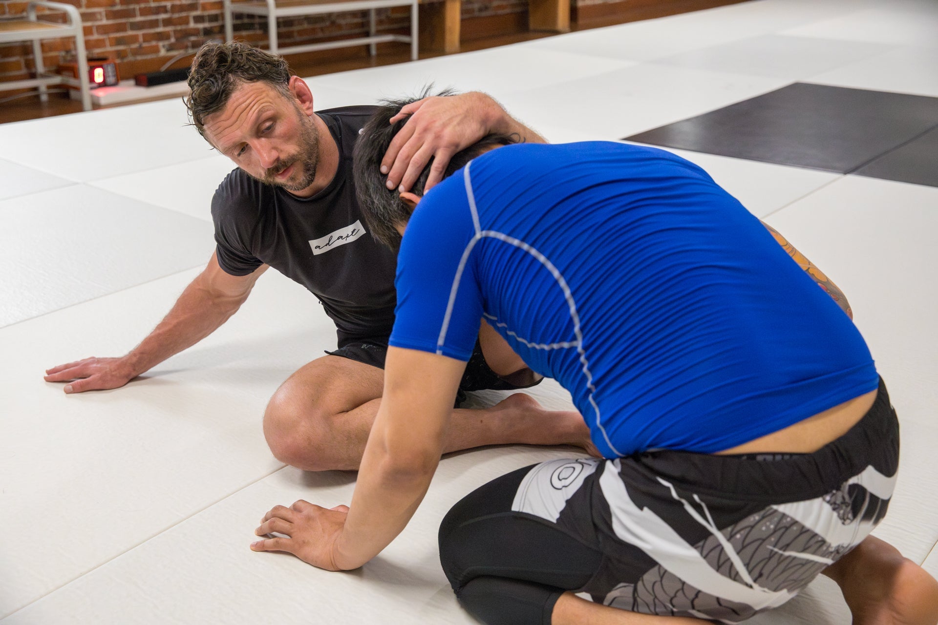Stuart Cooper - Online Martial Arts Training Videos | Warrior Collective