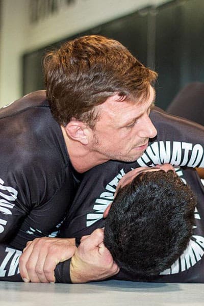 Stuart Cooper - Online Martial Arts Training Videos | Warrior Collective