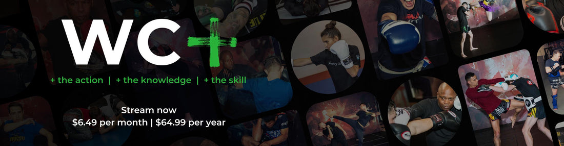 Online Martial Arts Training Videos | Warrior Collective