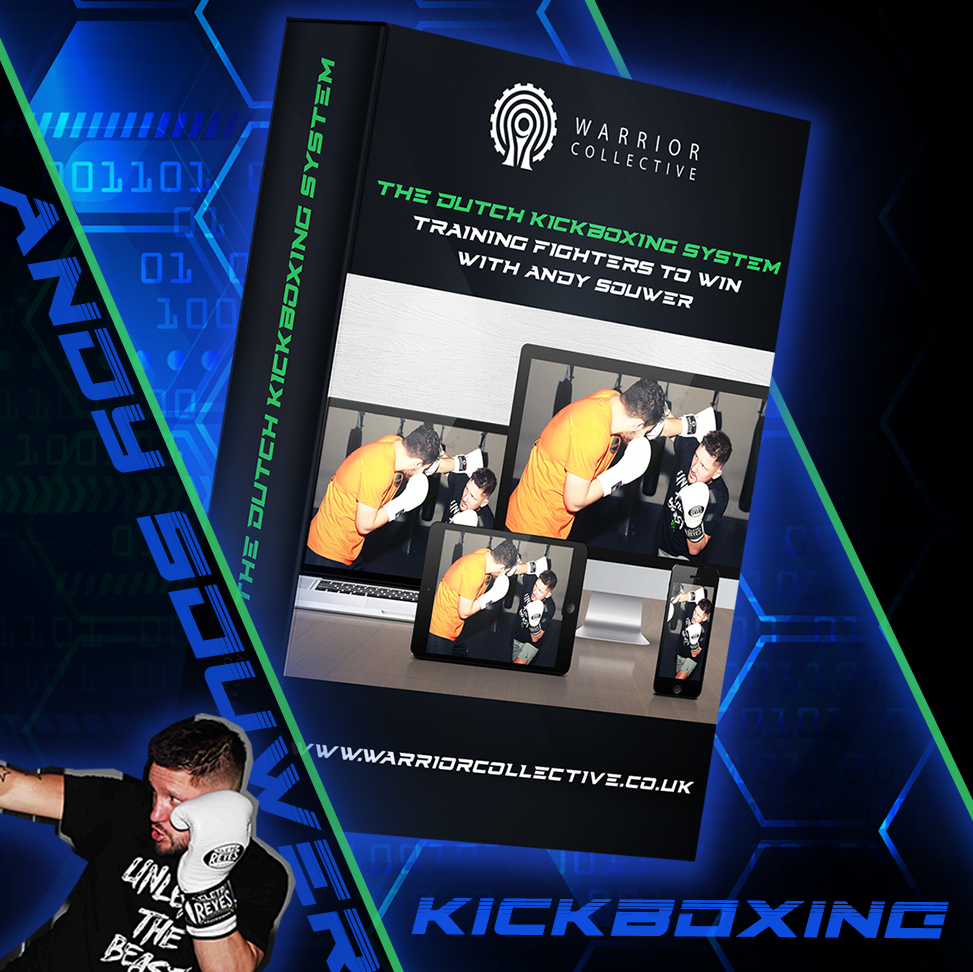 The Dutch Kickboxing System - Training Fighters to Win with Andy Souwe ...