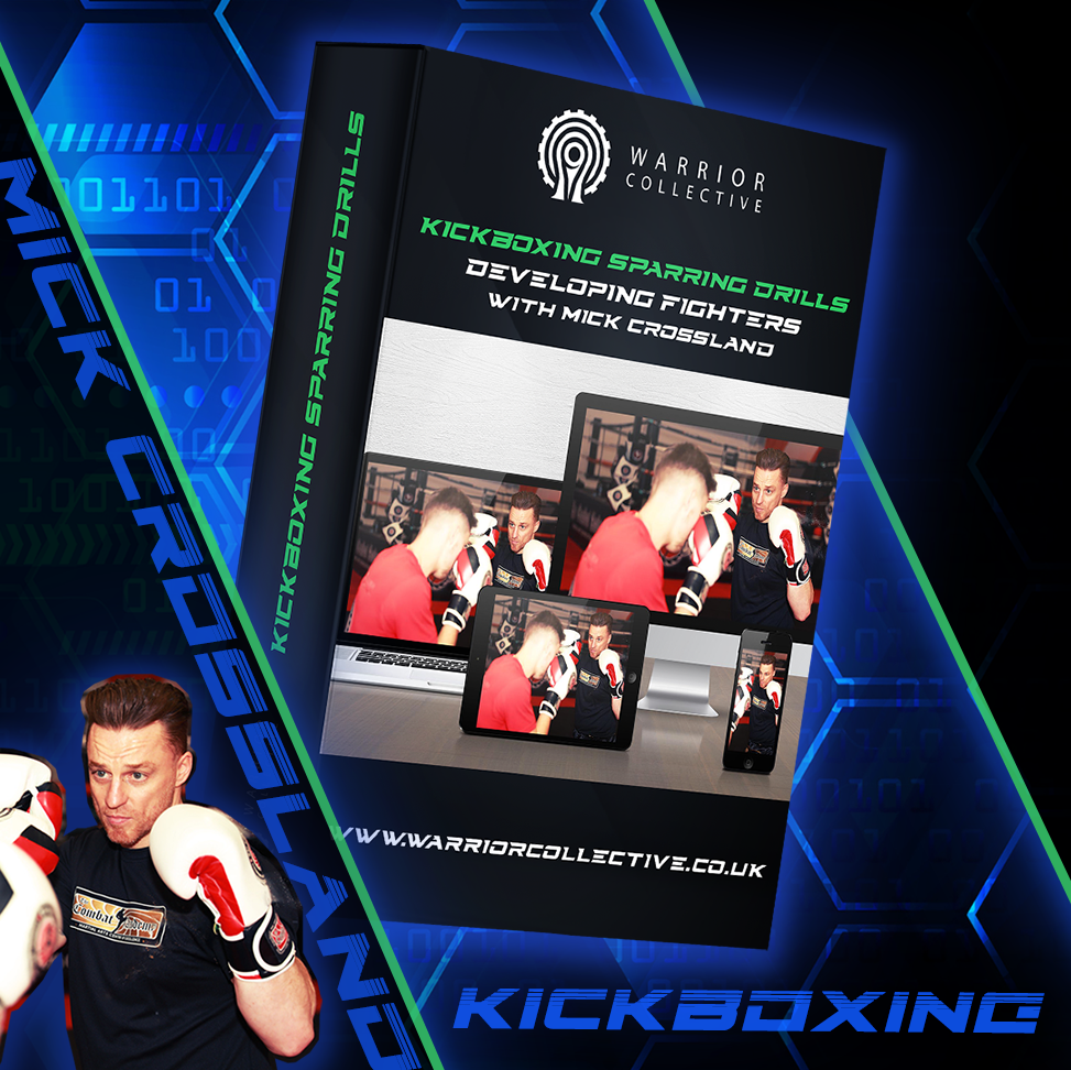 Kickboxing Sparring Drills - Developing Fighters with Mick Crossland ...