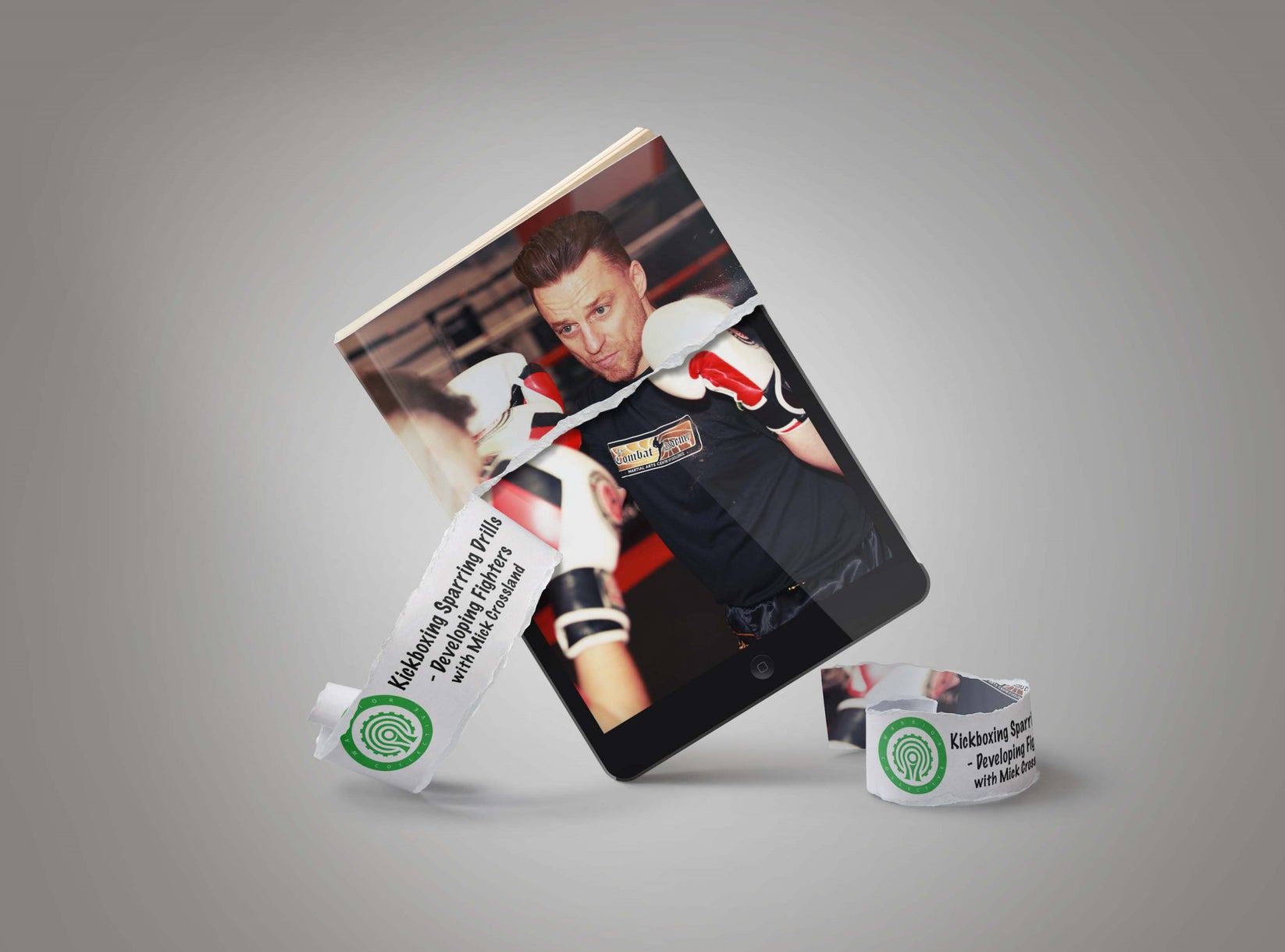 Kickboxing Sparring Drills - Developing Fighters with Mick Crossland ...