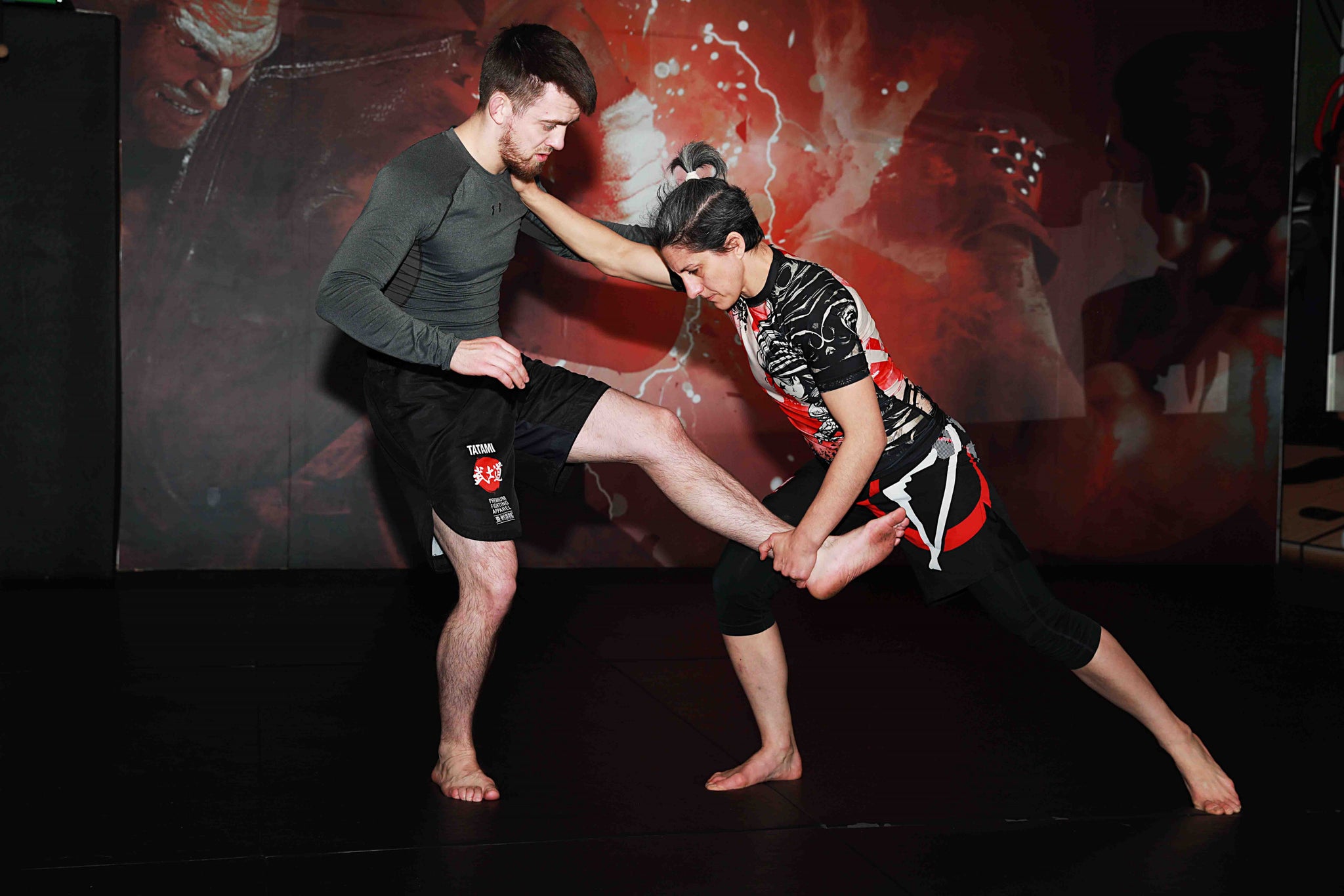 No Gi Judo for BJJ and MMA - The Power of Judo with Sophie Cox - Online ...