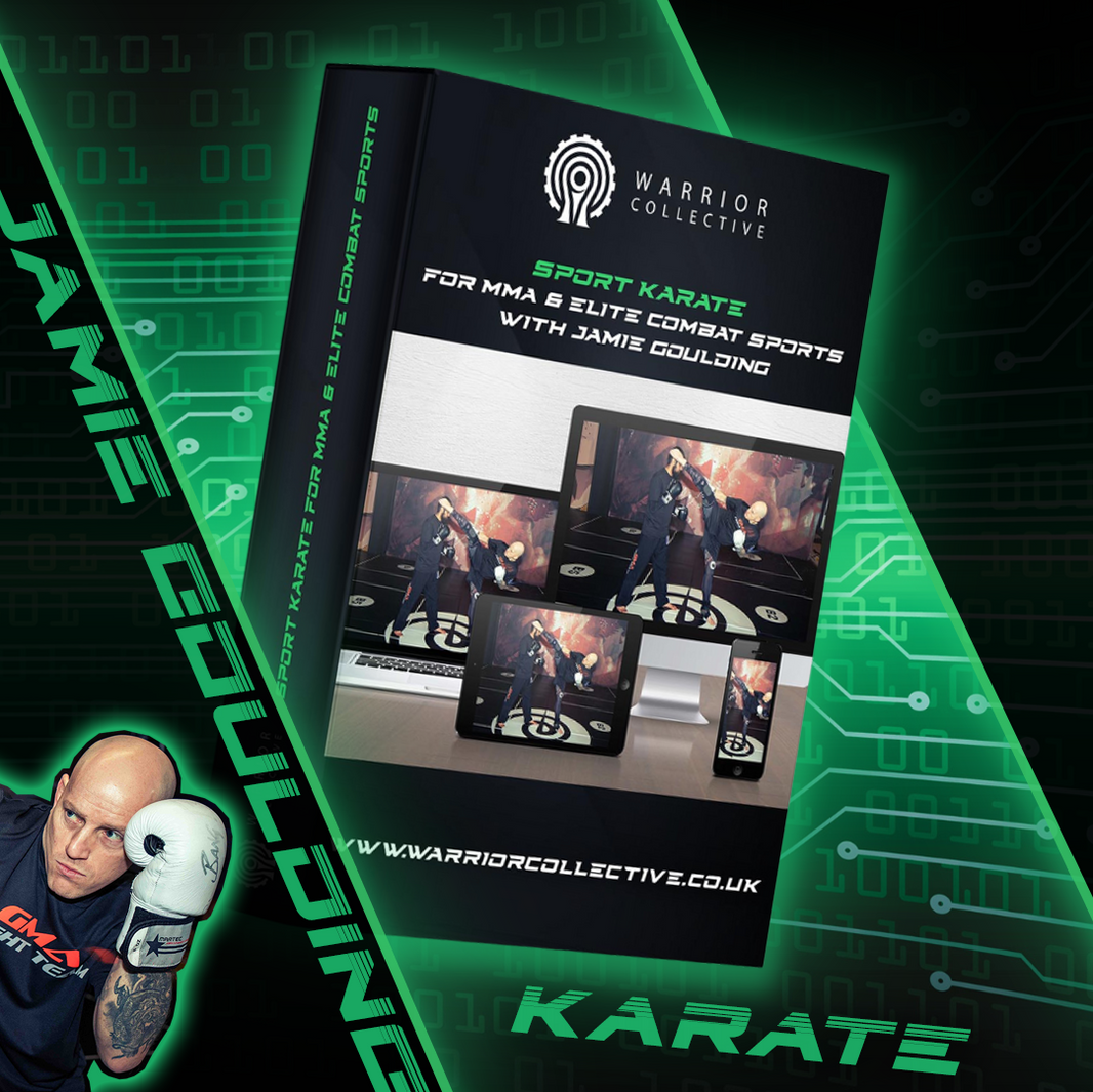 Disciplines - Online Martial Arts Training Videos | Warrior Collective