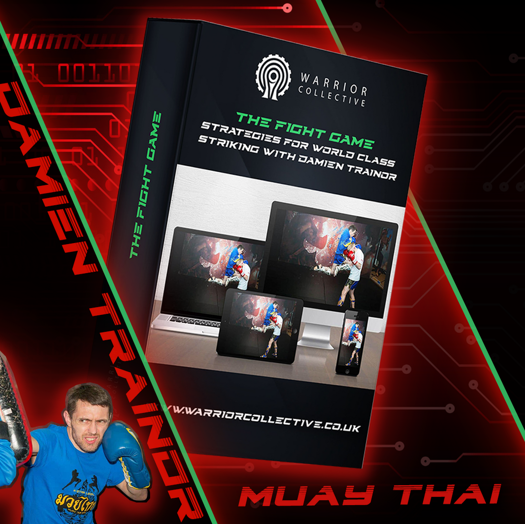 Digital Download - Online Martial Arts Training Videos | Warrior Collective