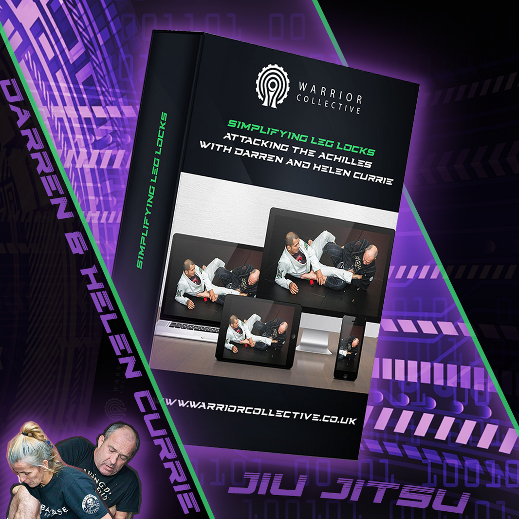 Digital Download - Online Martial Arts Training Videos | Warrior Collective