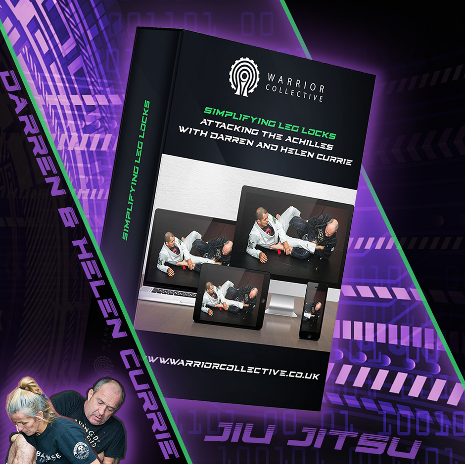 Digital Download - Online Martial Arts Training Videos | Warrior Collective