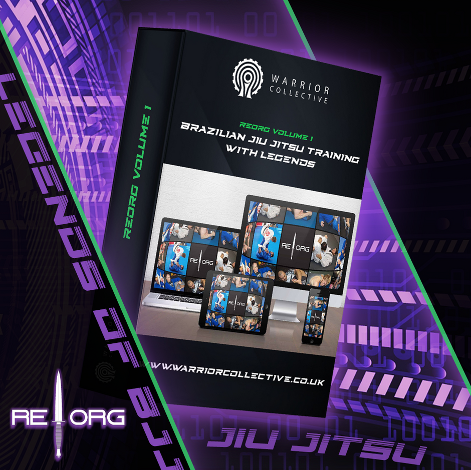 Online Martial Arts Training Videos | Warrior Collective