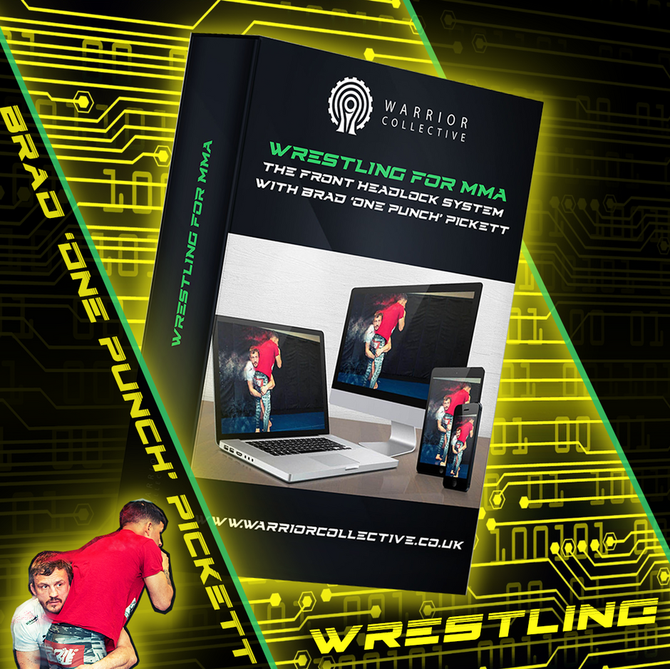 Digital Download - Online Martial Arts Training Videos | Warrior Collective